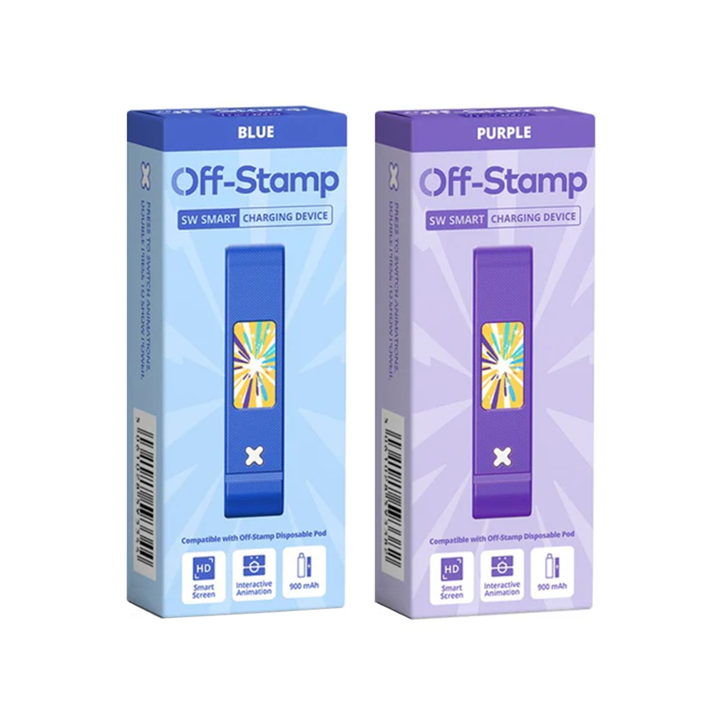 Off Stamp SW9000 Smart Charger – Vaporstock